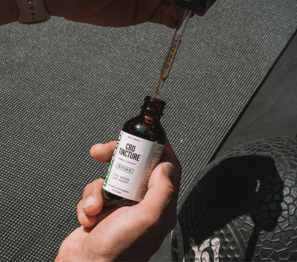 CBD Recovery Cream for Athletes | RealFlexCBD – Flexcbd