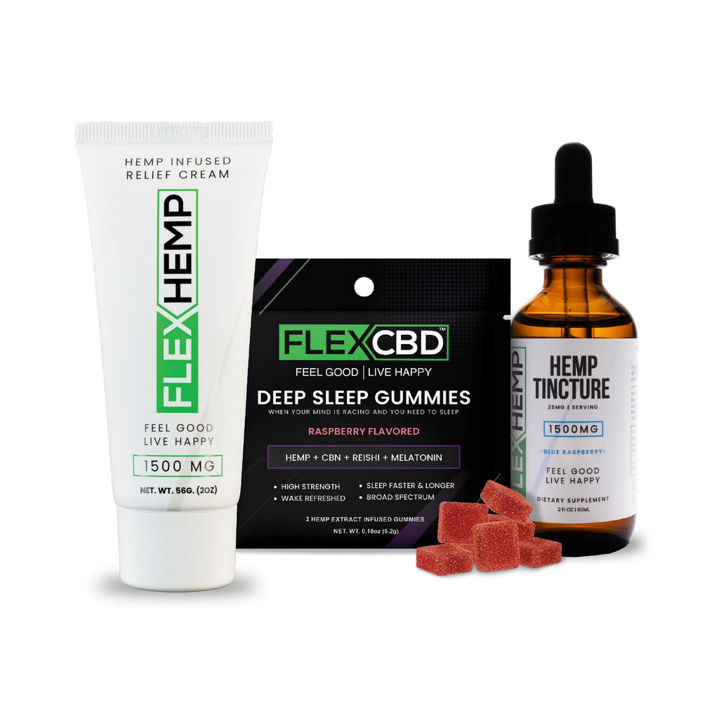 CBD Recovery Cream for Athletes | RealFlexCBD – Flexcbd