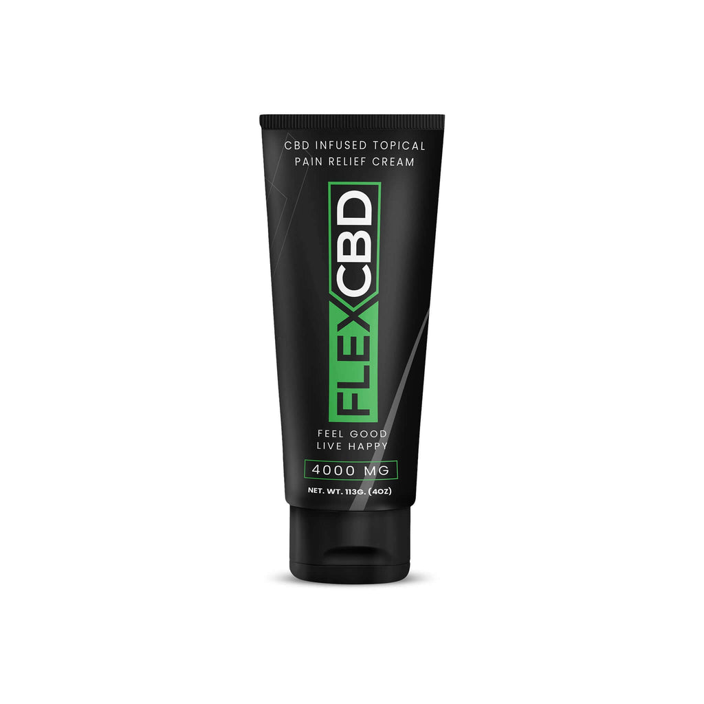 Flex CBD | High Quality CBD Products | Topical Pain Relief Products